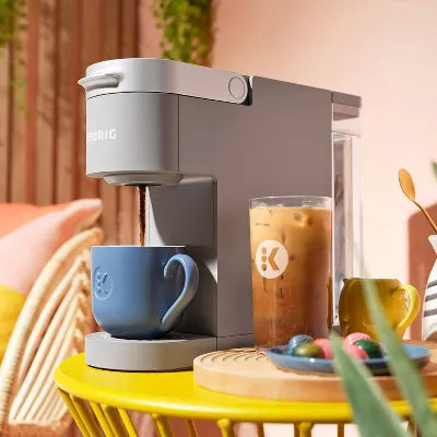 K-Iced Plus Single-Serve K-Cup Pod Coffee Maker with Iced Coffee Optio ...
