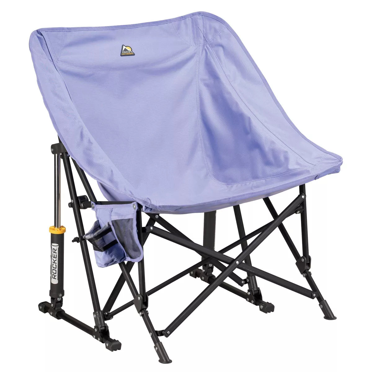 Pod Rocker Foldable Rocking Camp Chair – Salvage & Co Indy