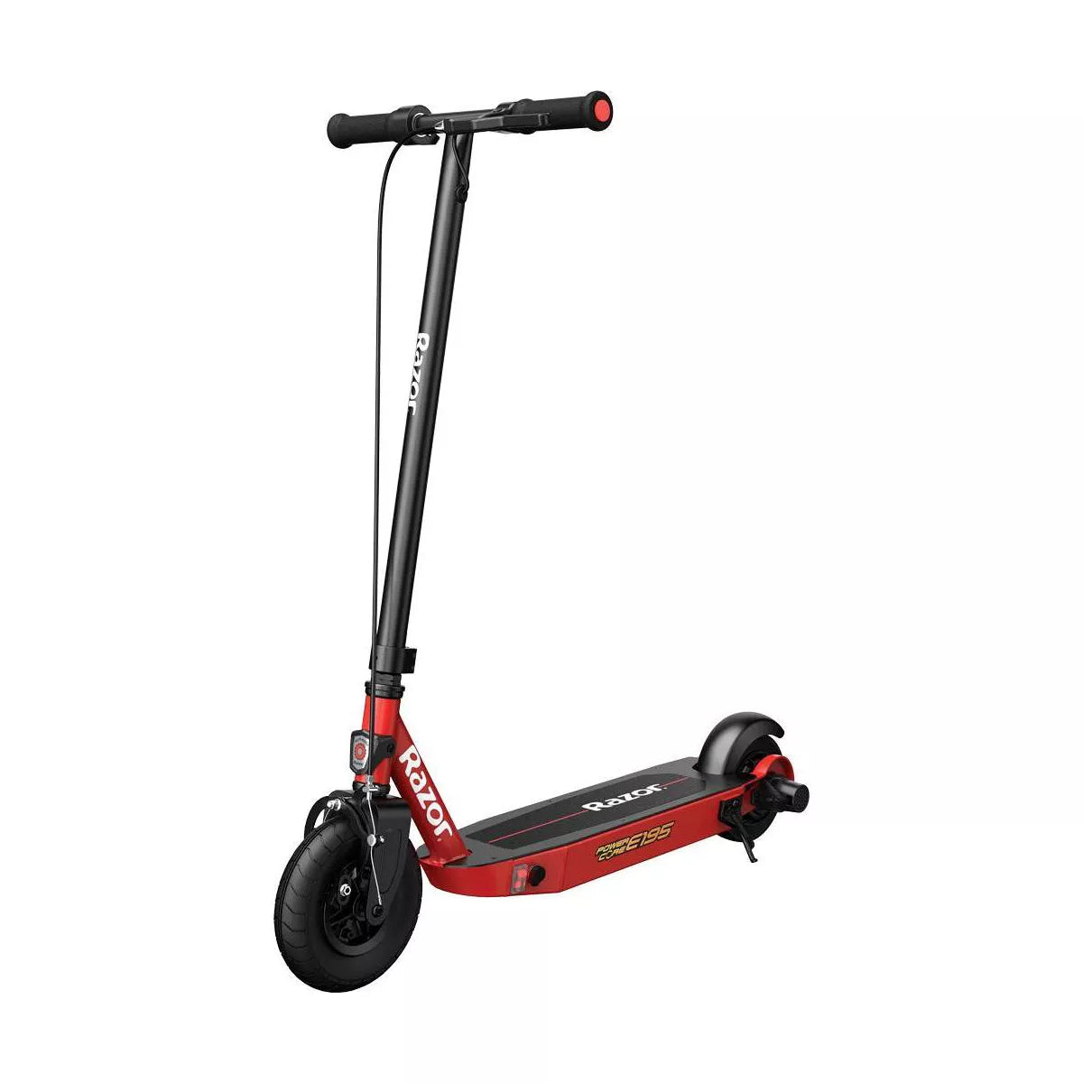Electric Scooter - Red – Salvage & Co Indy