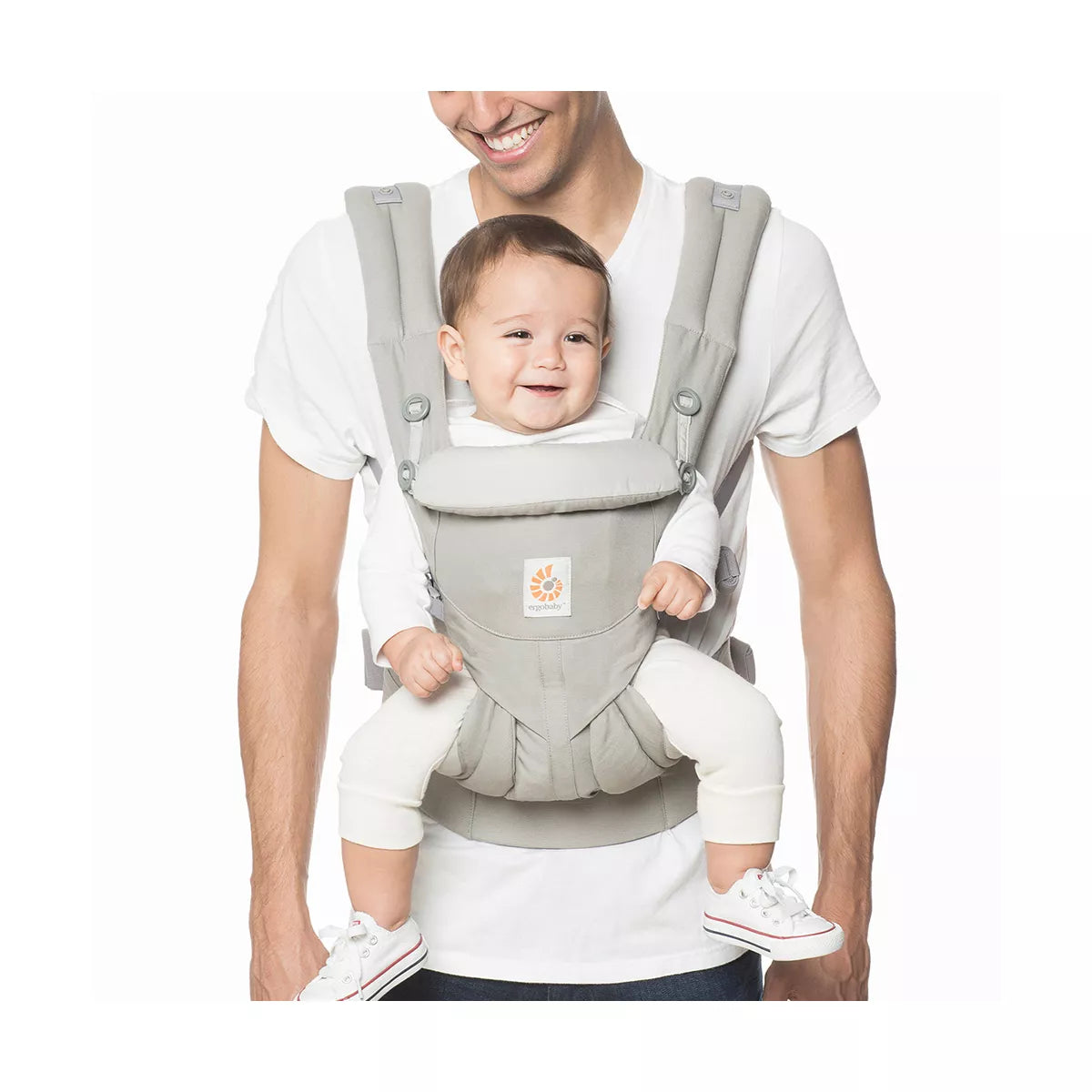 Omni Classic All Carry Positions Baby Carrier for Newborn to Toddler ...