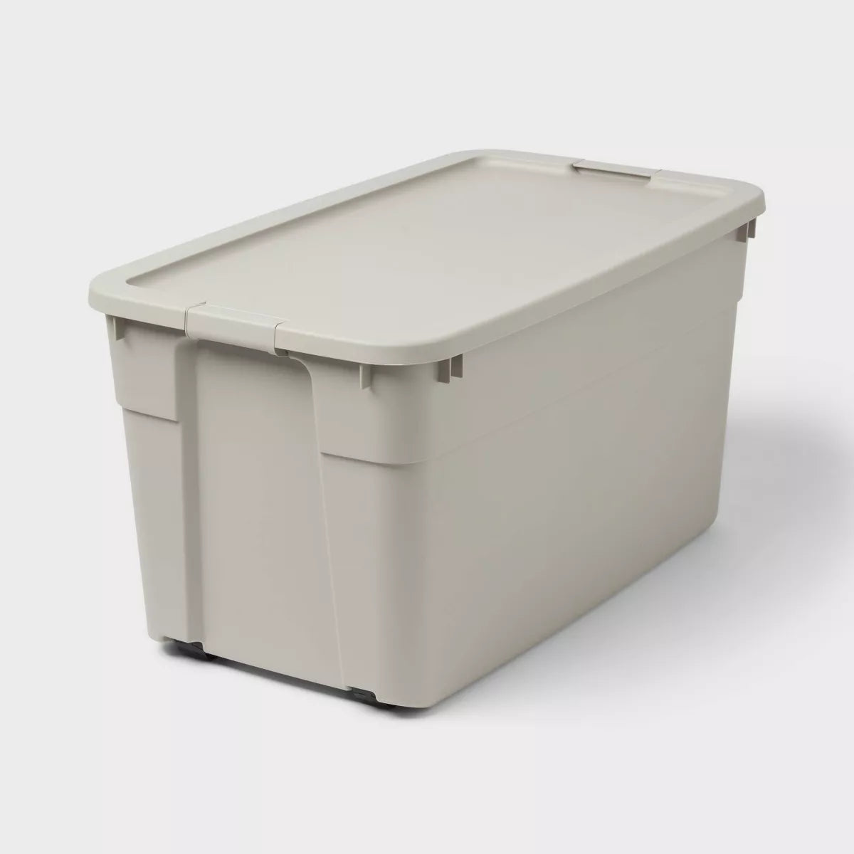 Wheeled Latching Storage Tote, final cut – Salvage & Co Indy