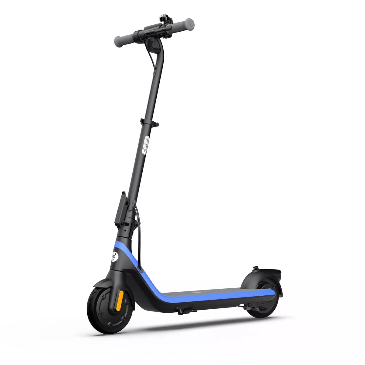 Segway Ninebot Electric Kick Scooter C2 Pro Electric Scooter - Blue ...