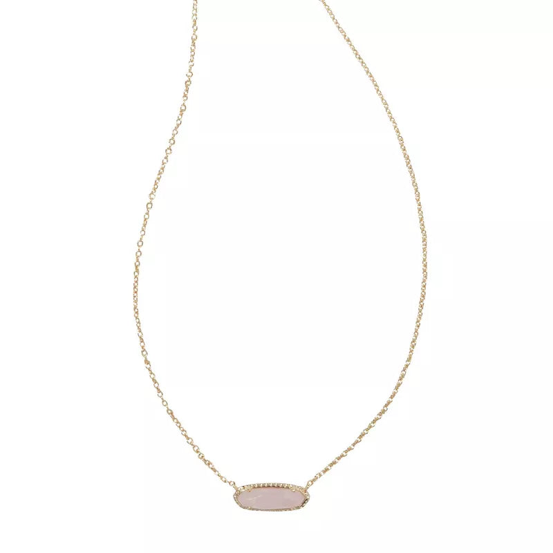 Eva Pendant Necklace – Salvage & Co Indy