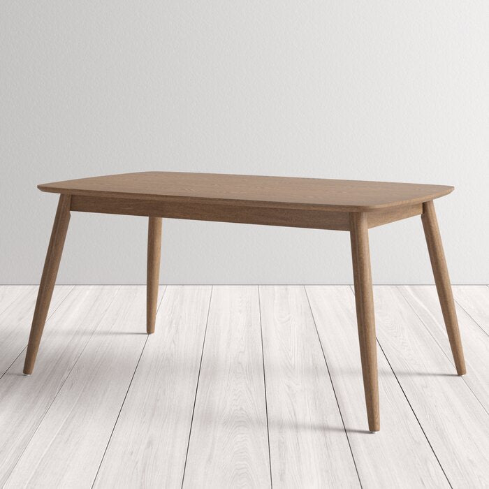 Gallman Dining Table – Salvage & Co Indy