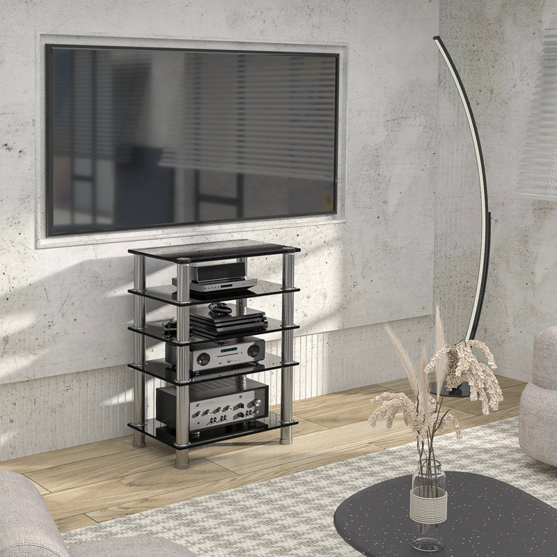 Grechen Corner TV Stand – Salvage & Co Indy
