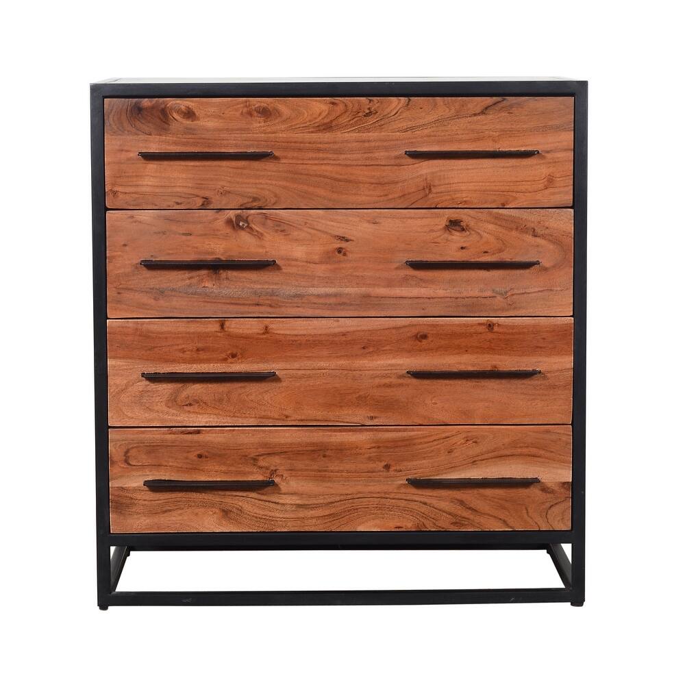 Handmade Dresser with Grain Details – Salvage & Co Indy
