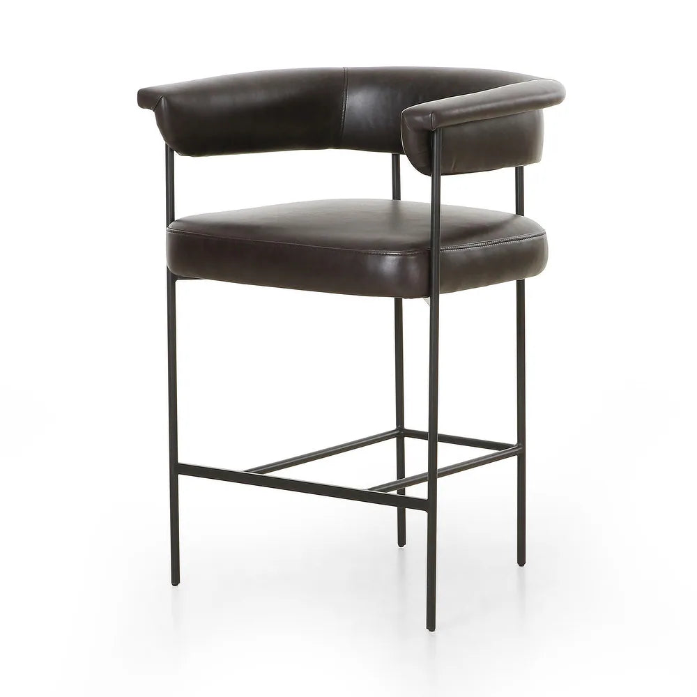 Haven Home Underwood Bar Stool - Bar Stool - SHOWROOM ITEM – Salvage ...