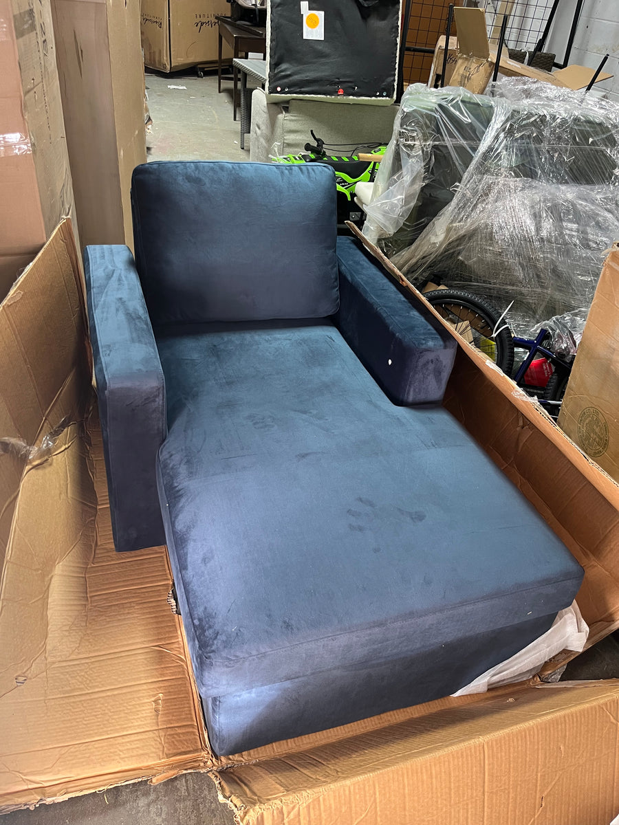 Daisy Cozy Sectional Partial Piece – Salvage & Co Indy