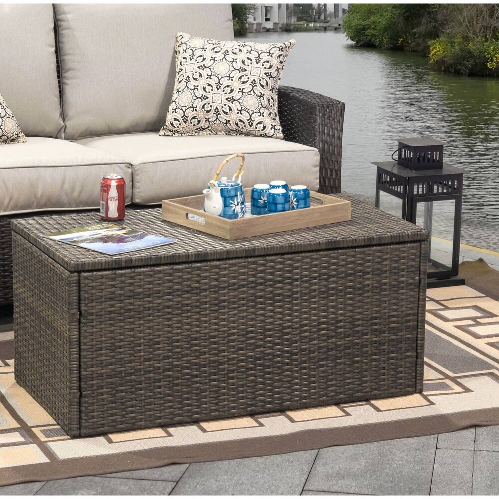 Jackson Outdoor Storage Box – Salvage & Co Indy
