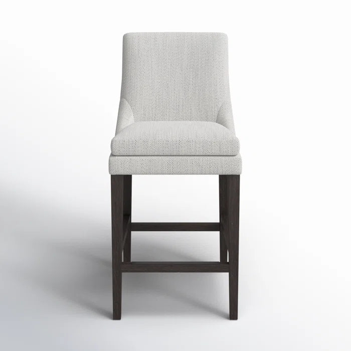 Niara Upholstered Counter & Bar Stool – Salvage & Co Indy