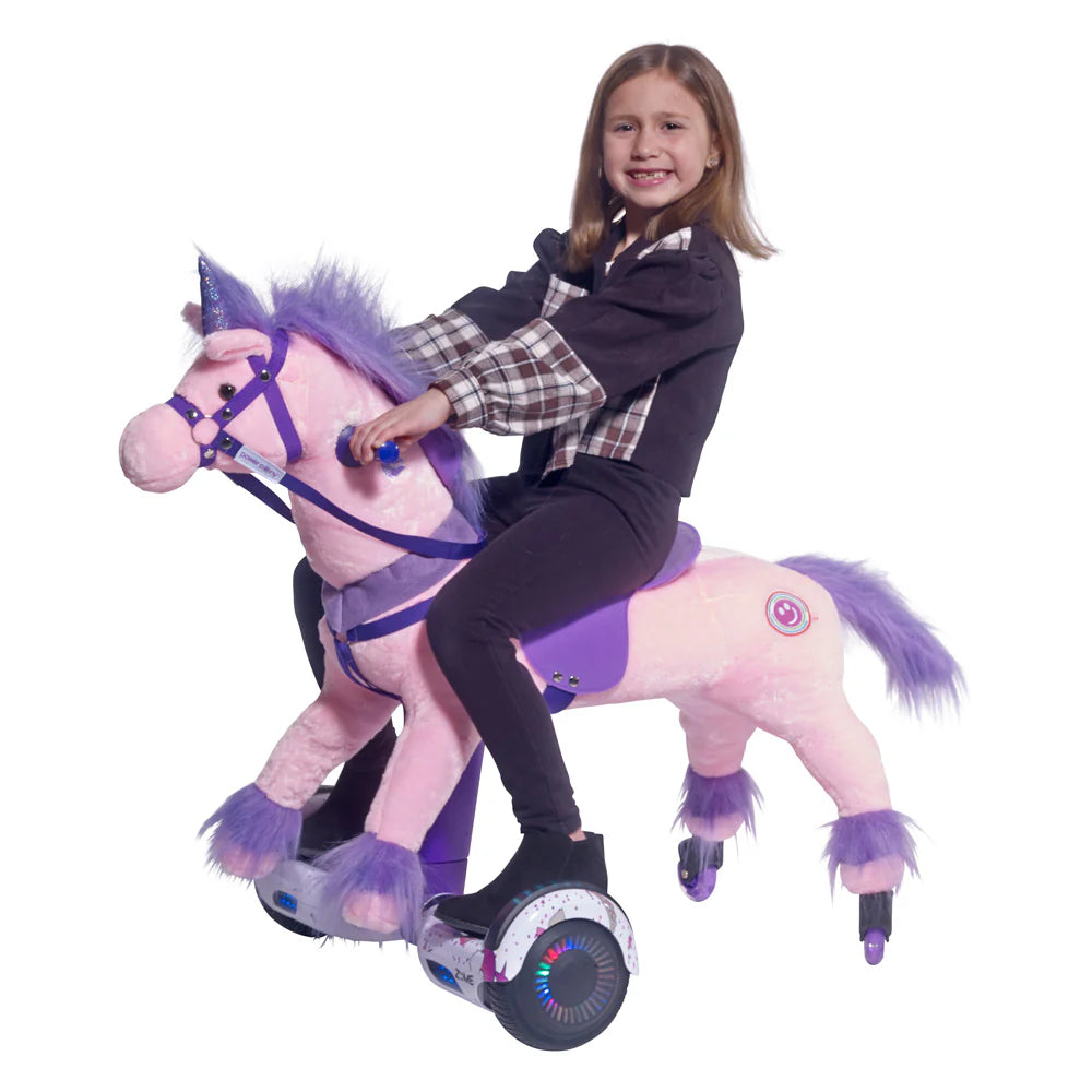 Power Pony – Salvage & Co Indy