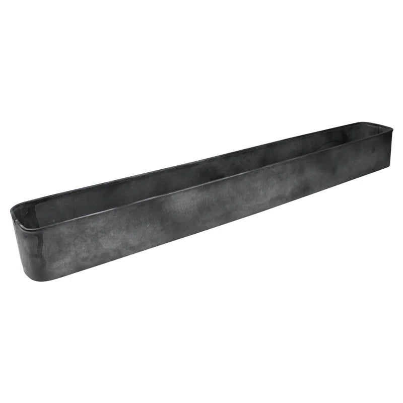 Rafferty Metal Planter Box – Salvage & Co Indy