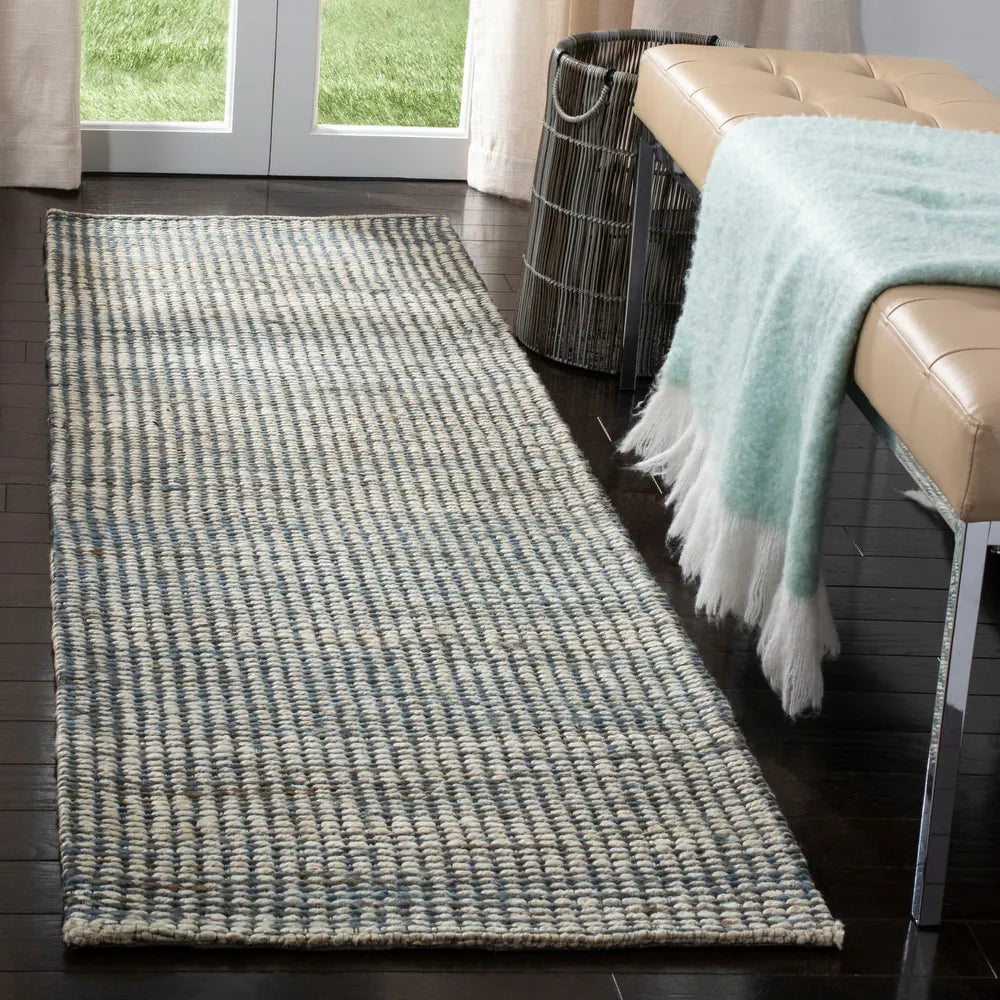 SAFAVIEH Handmade Marbella Antonella Modern Jute Rug - 2'3