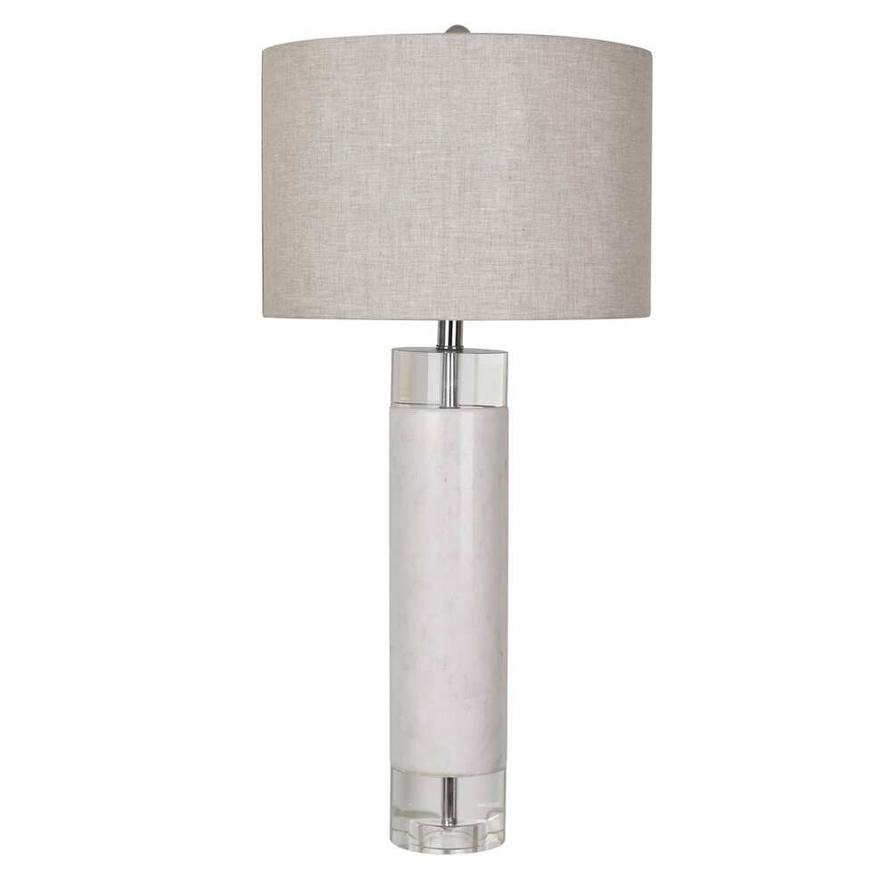 Sheffield Table Lamp – Salvage & Co Indy