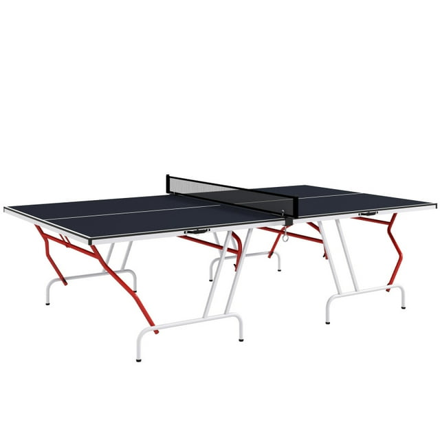 Soozier half Size Ping Pong Table – Salvage & Co Indy