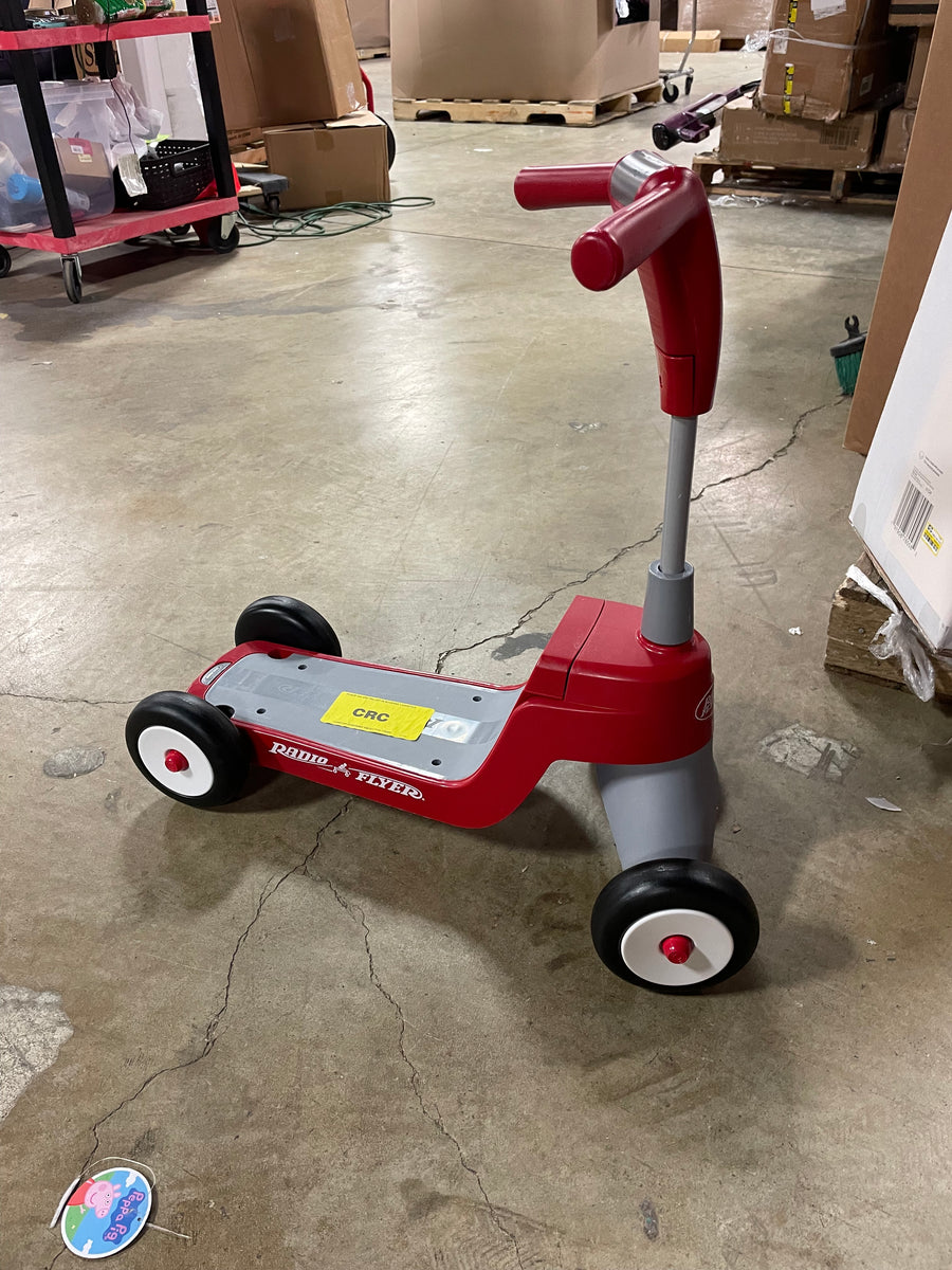 Radio Flyer, Scoot 2 Scooter – Salvage & Co Indy
