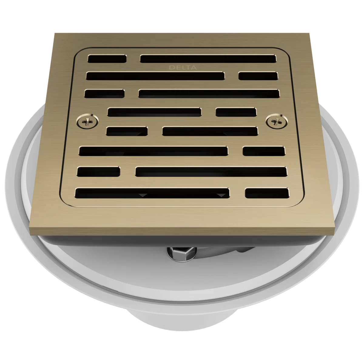 Tile-In Shower Drain – Salvage & Co Indy