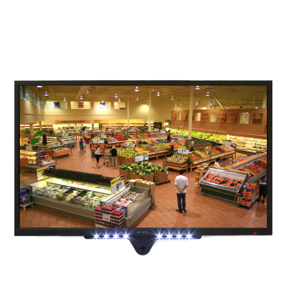 Security Monitor – Salvage & Co Indy