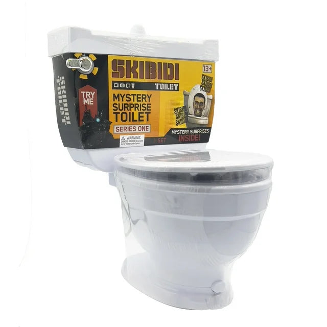 Mystery Surprise Toilet Set – Salvage & Co Indy