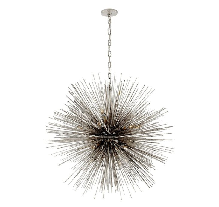 Horchow Kelly Wearstler Strada Sputnik Style Chandelier – Salvage & Co Indy