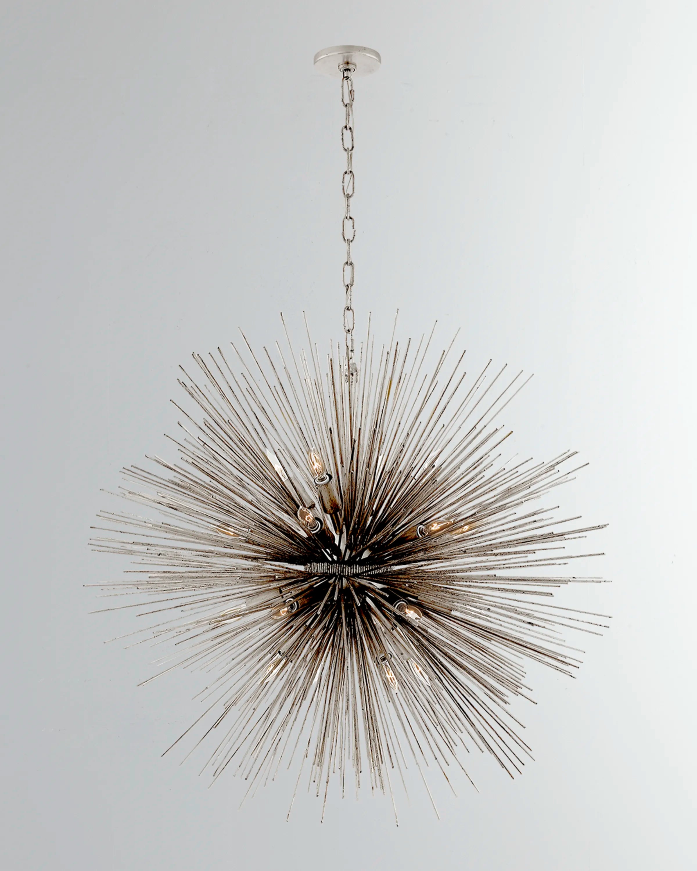 Horchow Kelly Wearstler Strada Sputnik Style Chandelier – Salvage & Co Indy