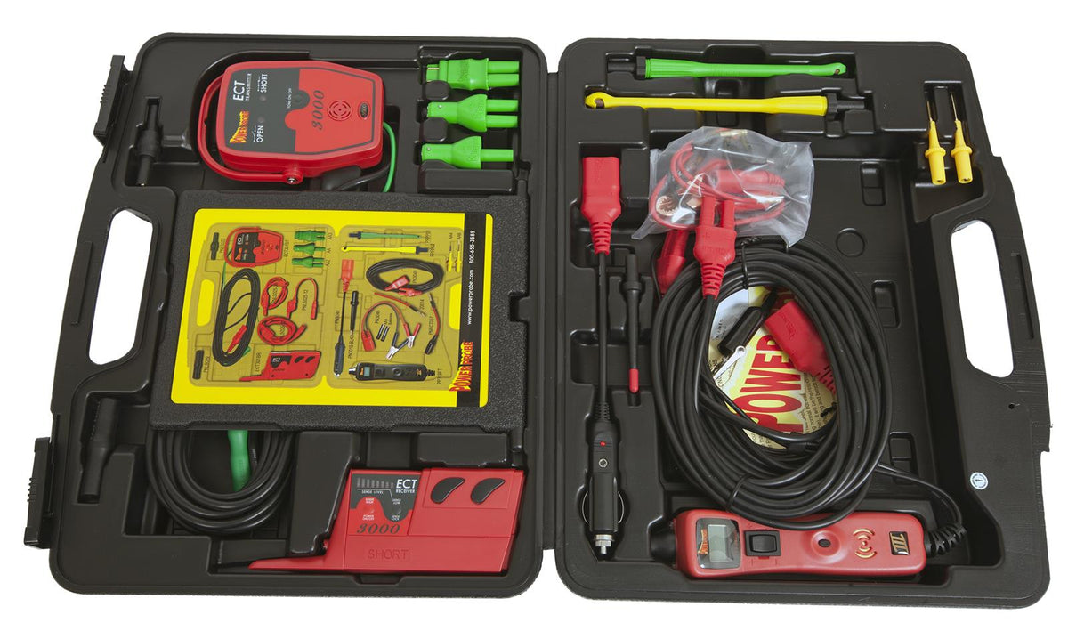 Power Probe Master Combo Kits – Salvage & Co Indy
