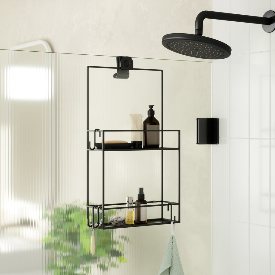 Umbra Cubiko Shower Caddy – Salvage & Co Indy