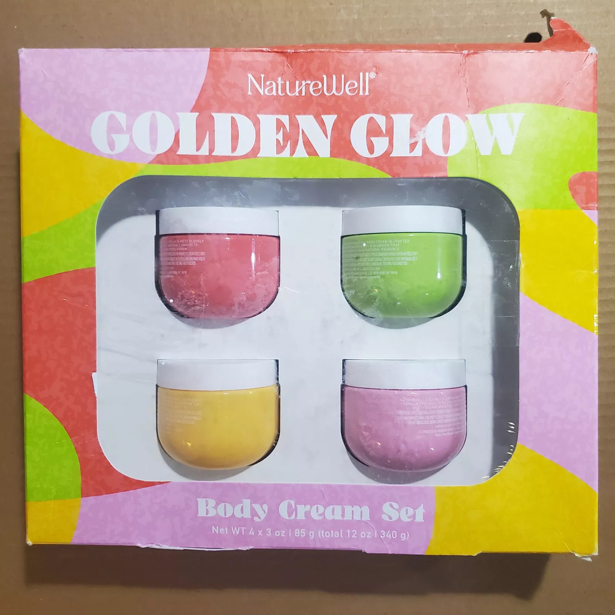 Body Cream Set - Dreamy Bouncy Creamy Beamy Jars – Salvage & Co Indy