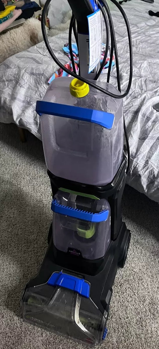 ProHeat Revolution Pet Pro Plus Upright Deep Cleaner - Purple – Salvage ...