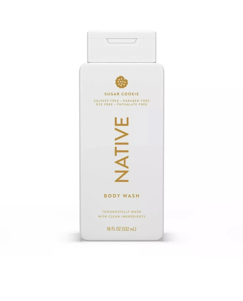 Native Sugar Cookie Limited Edition Body Wash, Final Cut – Salvage & Co ...