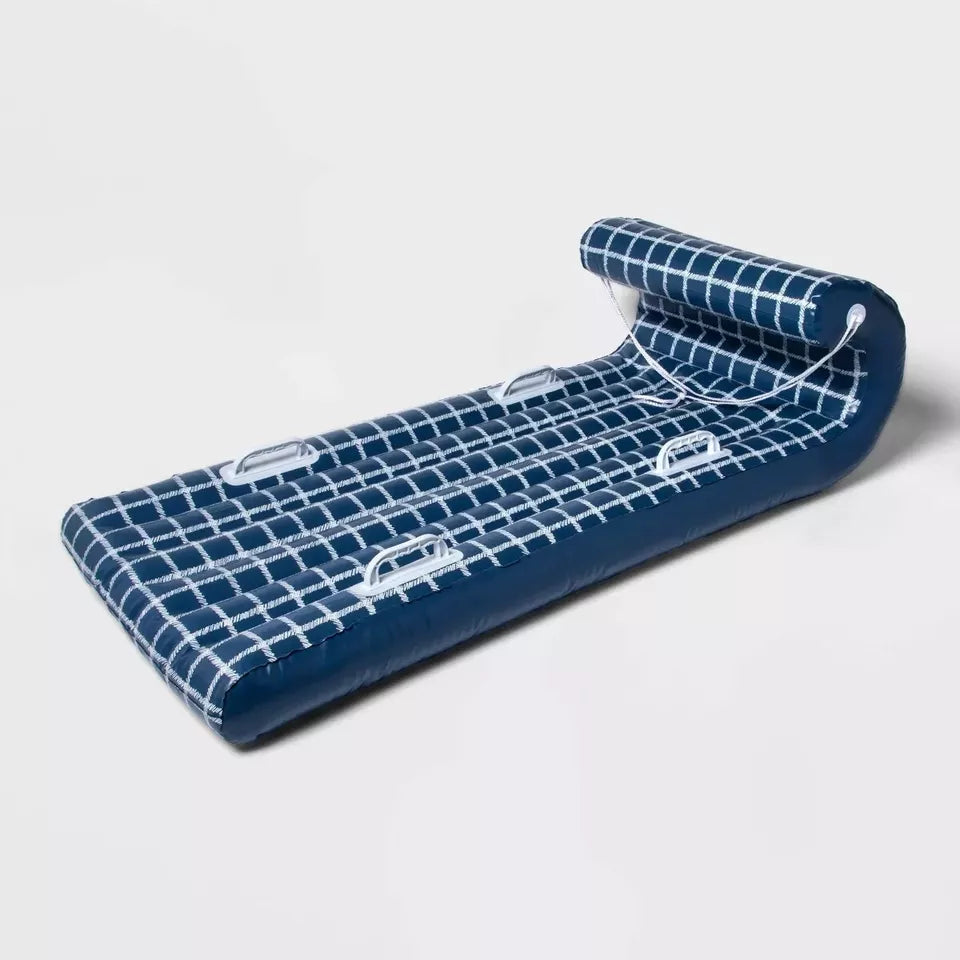 Extra Long Toboggan Sun Squad Sled Inflatables New, final cut – Salvage ...