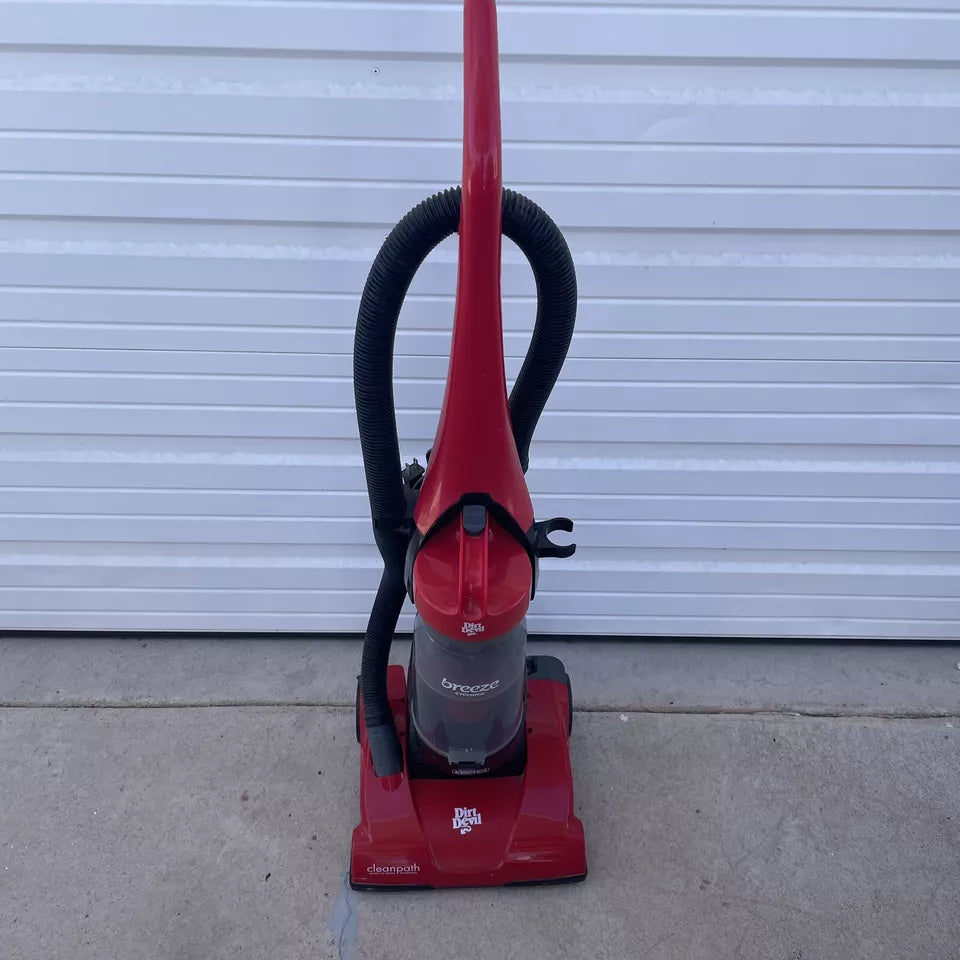 Dirt devil breeze turbo cyclone Vac – Salvage & Co Indy