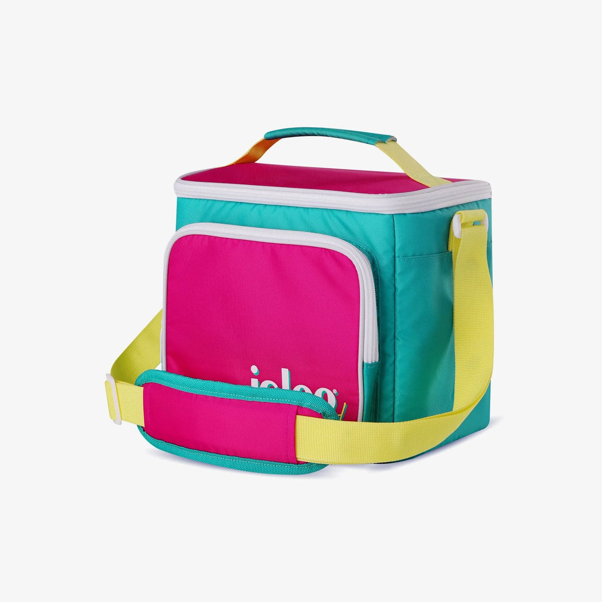 Retro Square Lunch Bag – Salvage & Co Indy