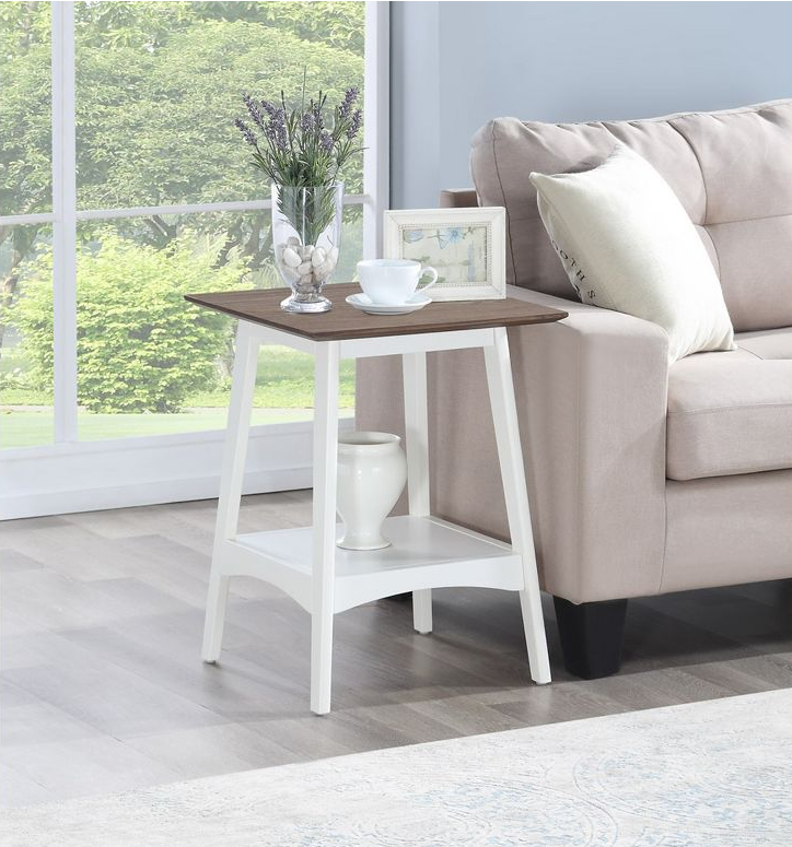 Alpine End Table - Johar Furniture – Salvage & Co Indy