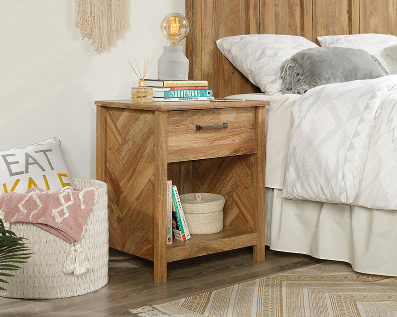 Cannery Bridge ® Collection Night Stand – Salvage & Co Indy