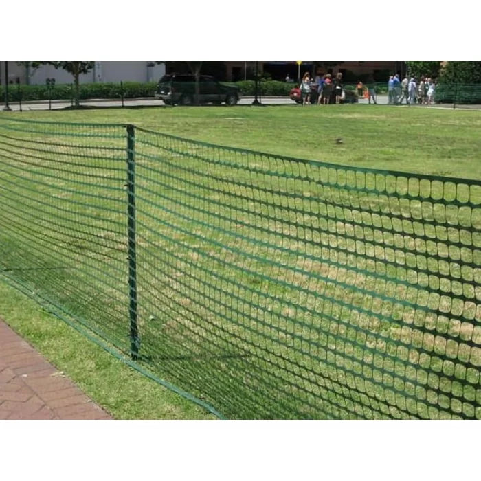 4 ft. H x 100 ft. W Guardian Economy Warning Fencing – Salvage & Co Indy