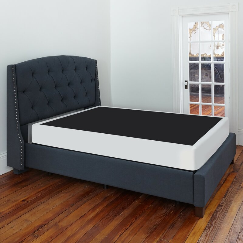 8" Wood Box Spring - KING - #8837T – Salvage & Co Indy