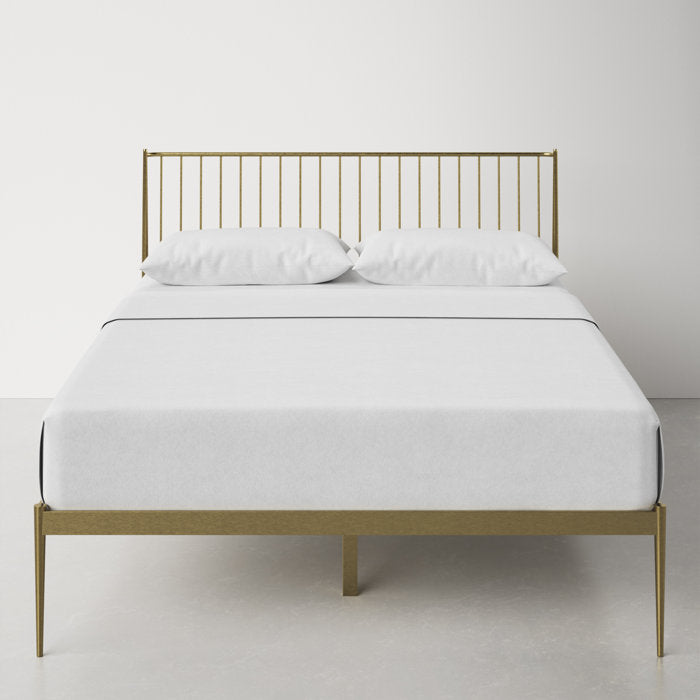 Ace Bed, Queen – Salvage & Co Indy