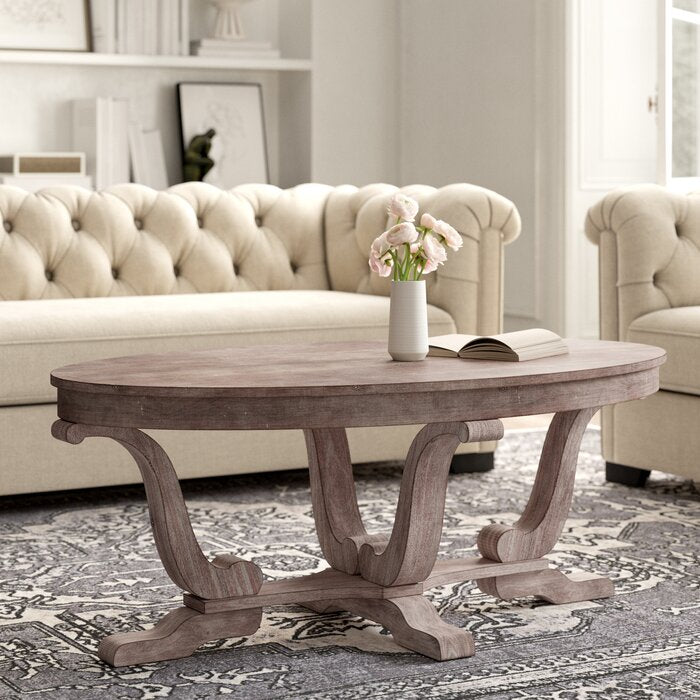 Adagio Abstract Coffee Table* – Salvage & Co Indy