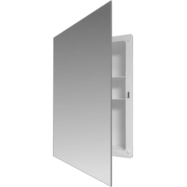 Frameless Recessed Medicine Cabinetnull
