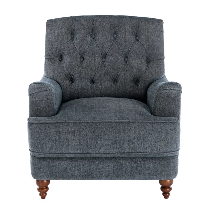 Alaja Accent Chair – Salvage & Co Indy