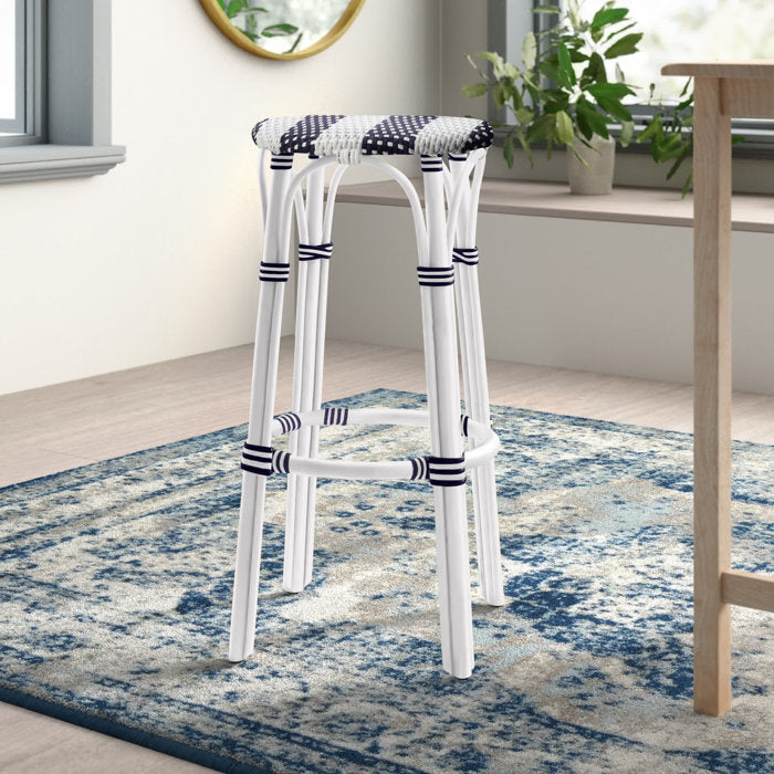 Alastair Counter Stool – Salvage & Co Indy