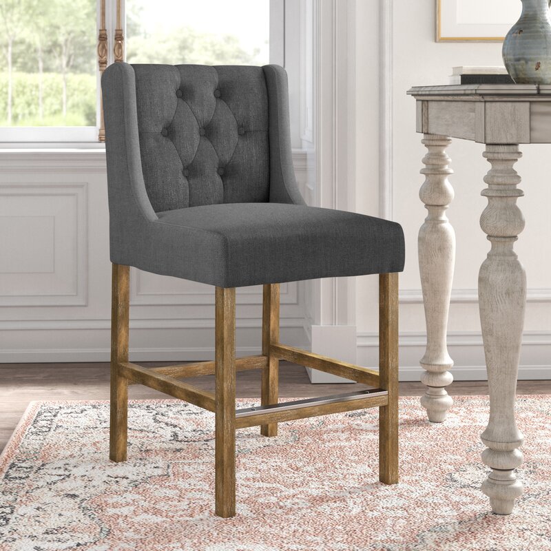 Avah Bar & Counter Stool – Salvage & Co Indy