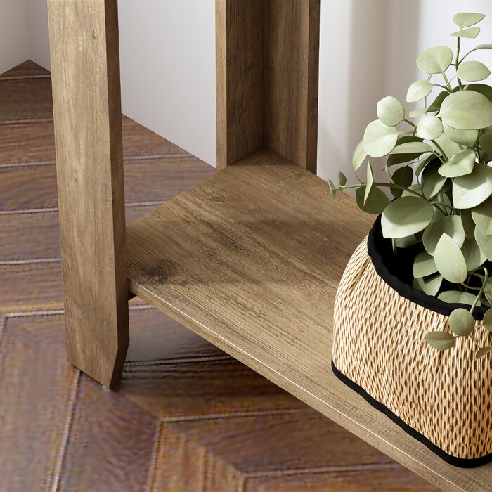 Basilico Console Table – Salvage & Co Indy