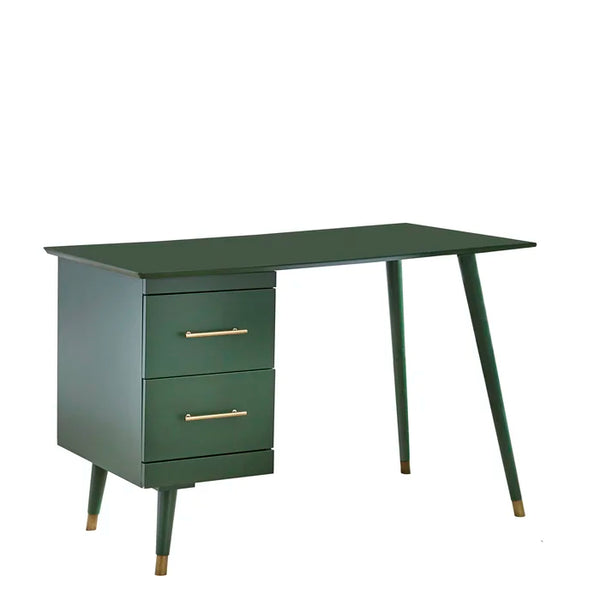 Beckley Mid Century Writing Desk Salvage Co Indy