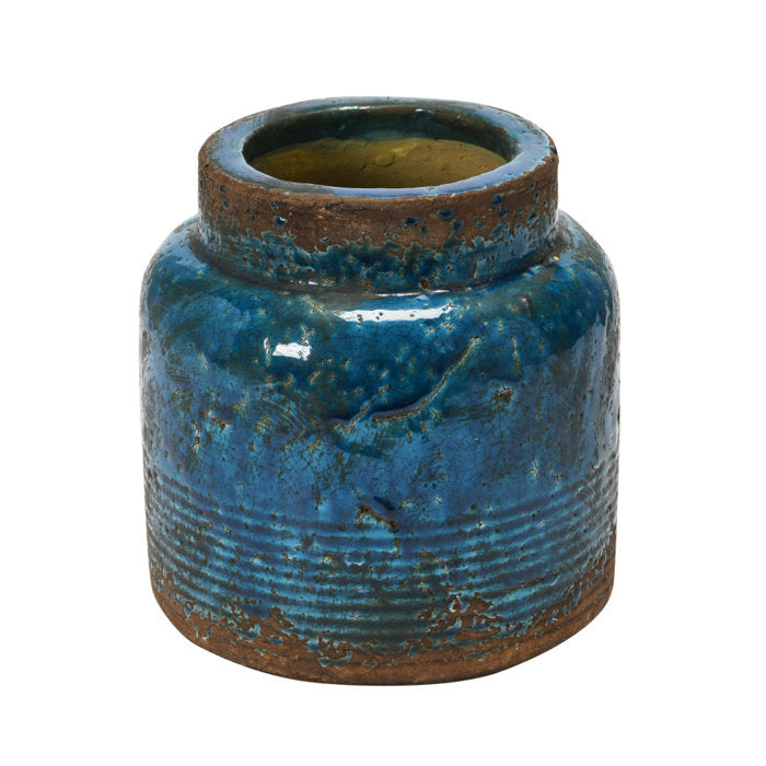 Boneva Terracotta Table Vase – Salvage & Co Indy