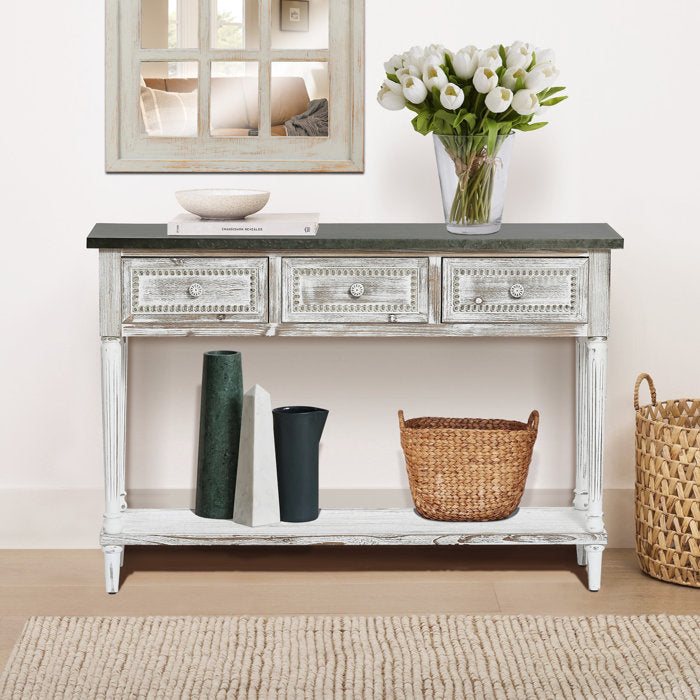 Bristol Console Table – Salvage & Co Indy