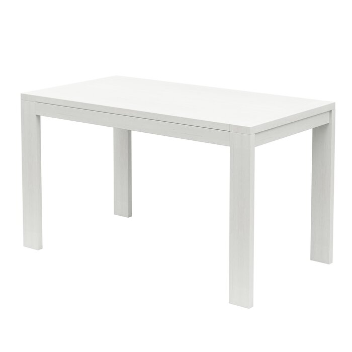 Captiva Birch Solid Wood Dining Table – Salvage & Co Indy