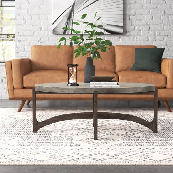 Corrin Coffee Table – Salvage & Co Indy