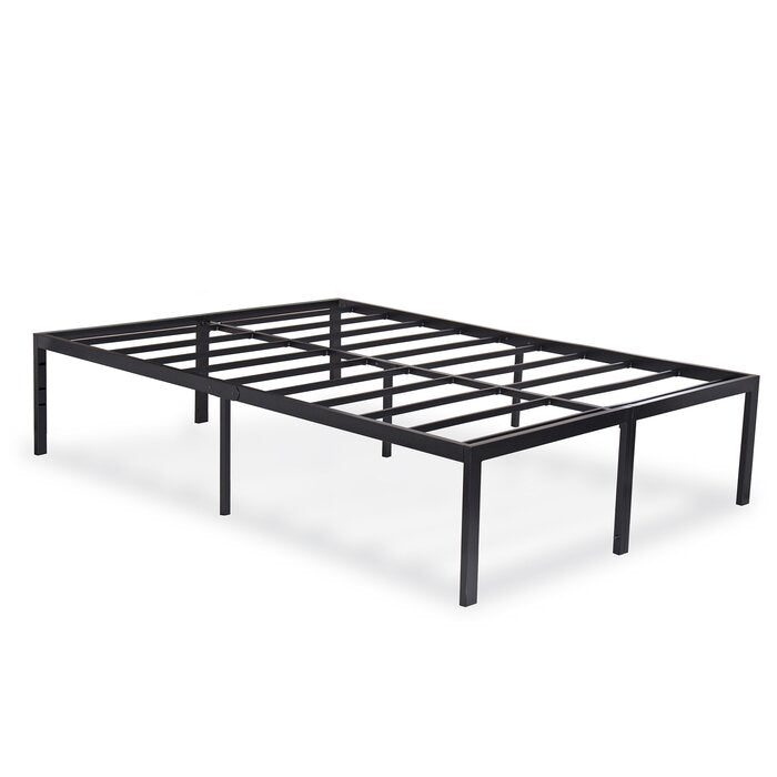 California King Dutton 18'' Bed Frame – Salvage & Co Indy